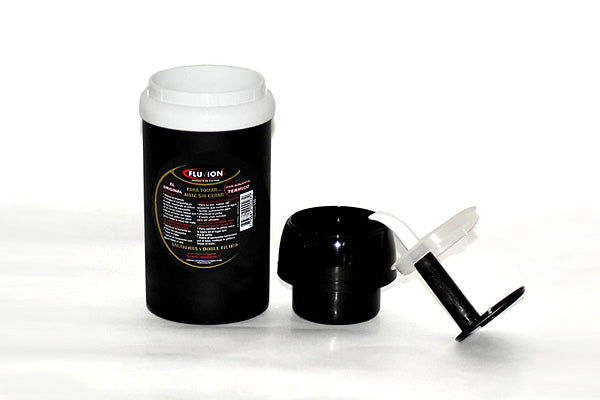 On-the-go Black Button Yerba Mate Thermos - 350ml – Castiello yerbamate