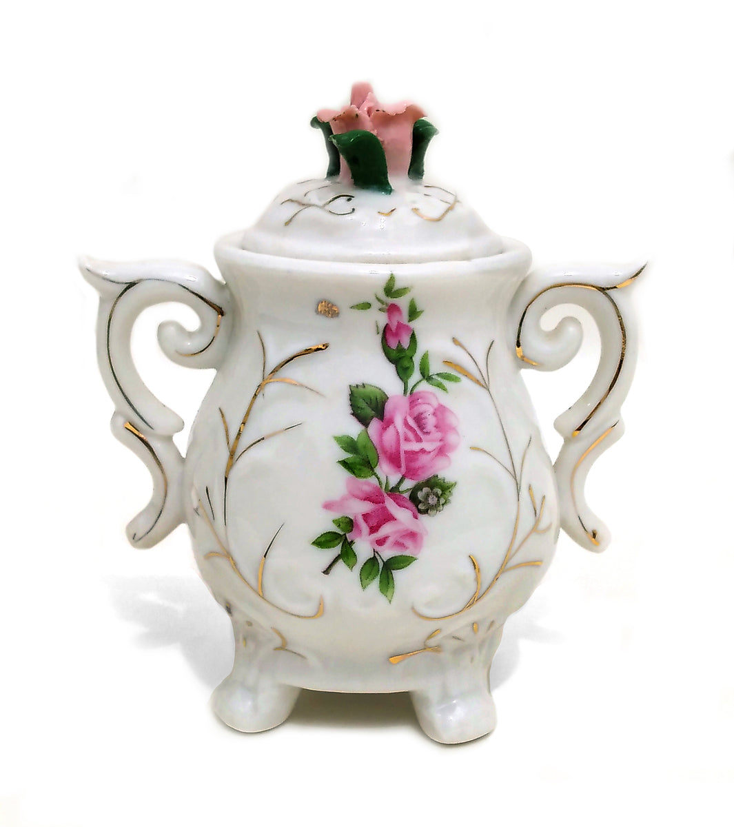 Mate and Sugar Container – Castiello yerbamate