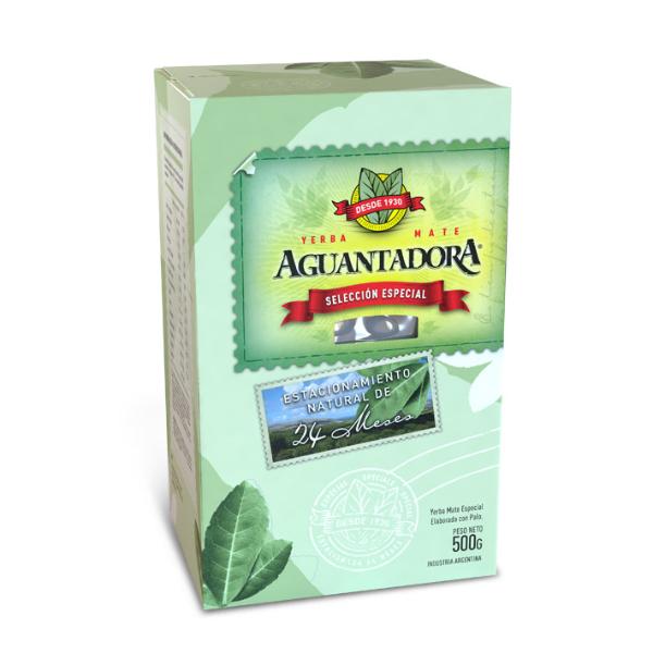 Aguantadora Especial Loose Leaf Yerba Mate - 500g – Castiello yerbamate