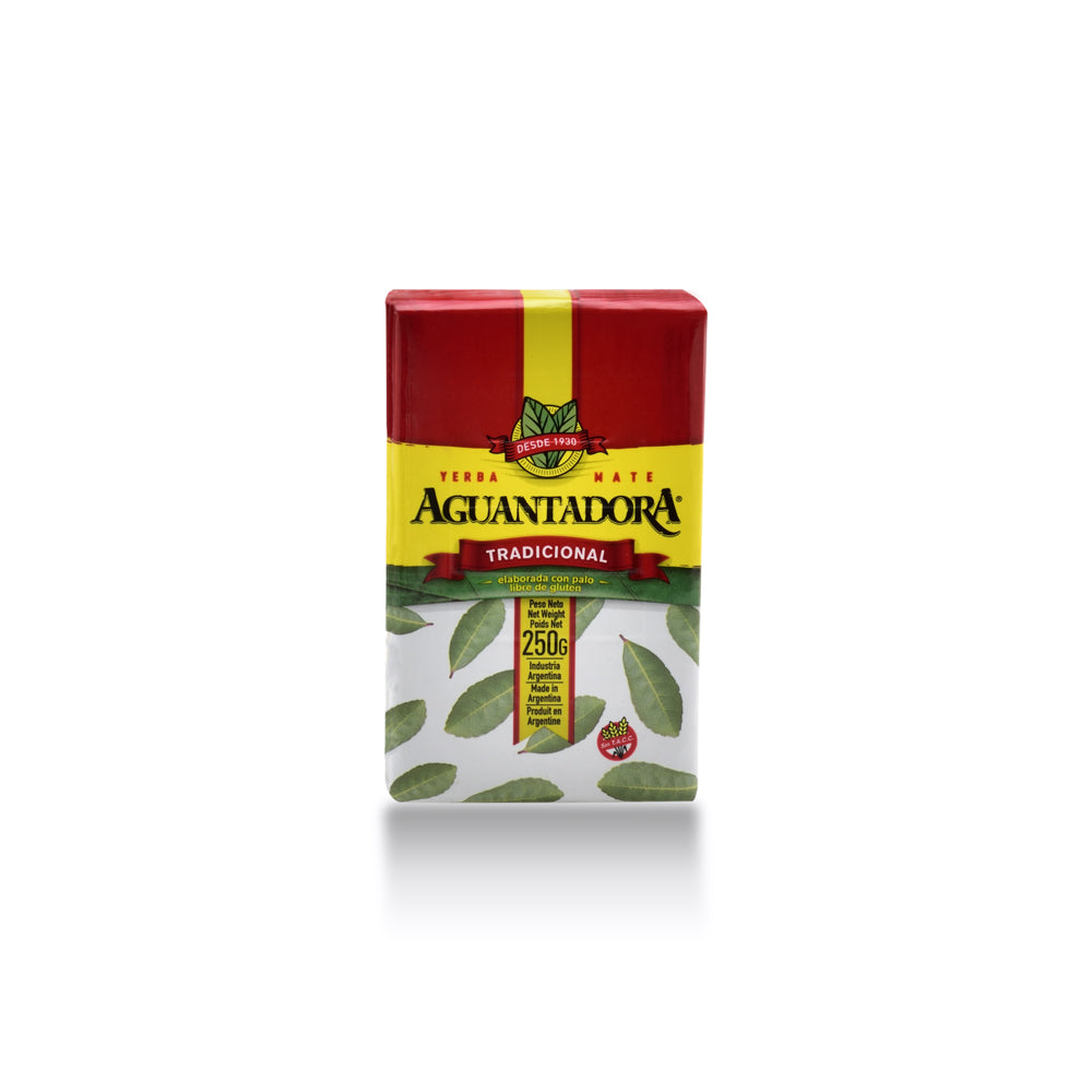 Aguantadora Tradicional Loose Leaf Yerba Mate - 500g – Castiello yerbamate